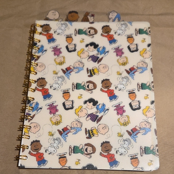 Office | Colorful Cartoon Character Spiral Notebook | Poshmark